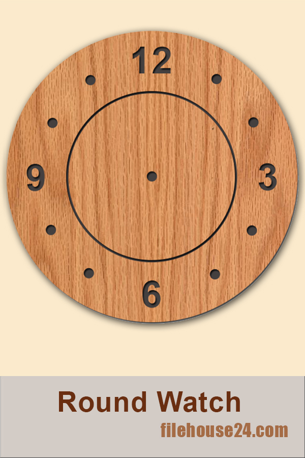 Round Watch - Build your life in the light of Al-Quran and Sunnah at home