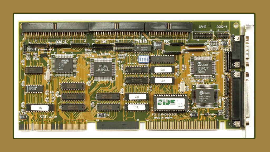 Type of Computer Bus - Learn from home & earn money online